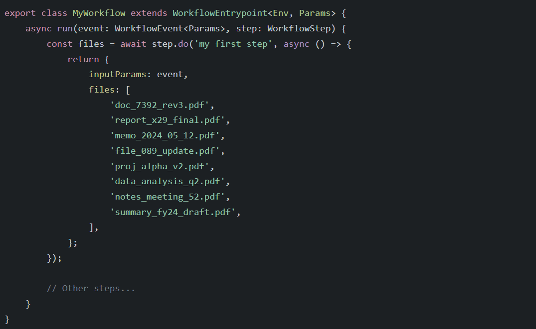 Cloudflare Introduces Workflows for Building Scalable Resilient Multi-Step Applications - InfoQ